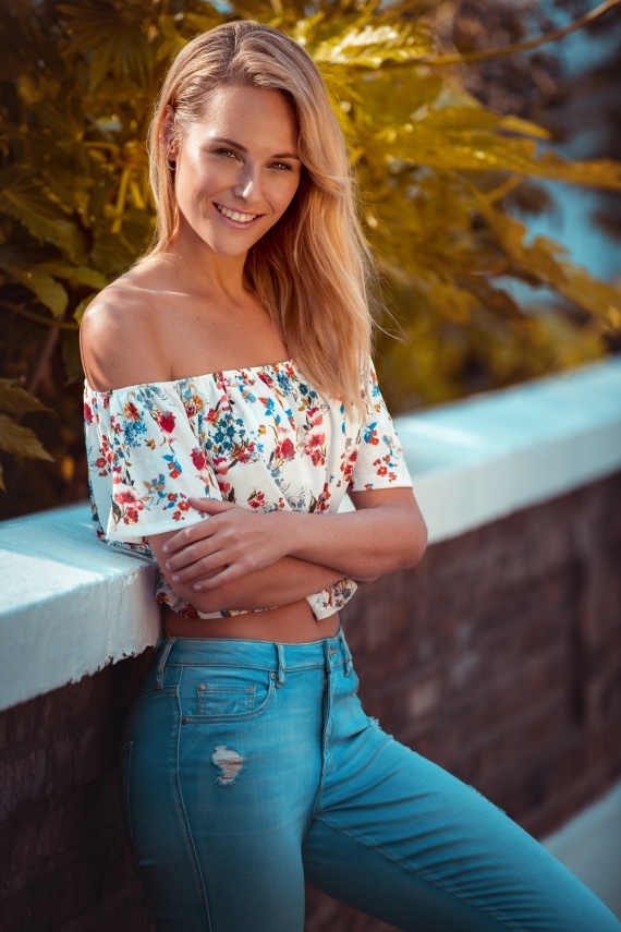 Image of Lene Van Den Berg