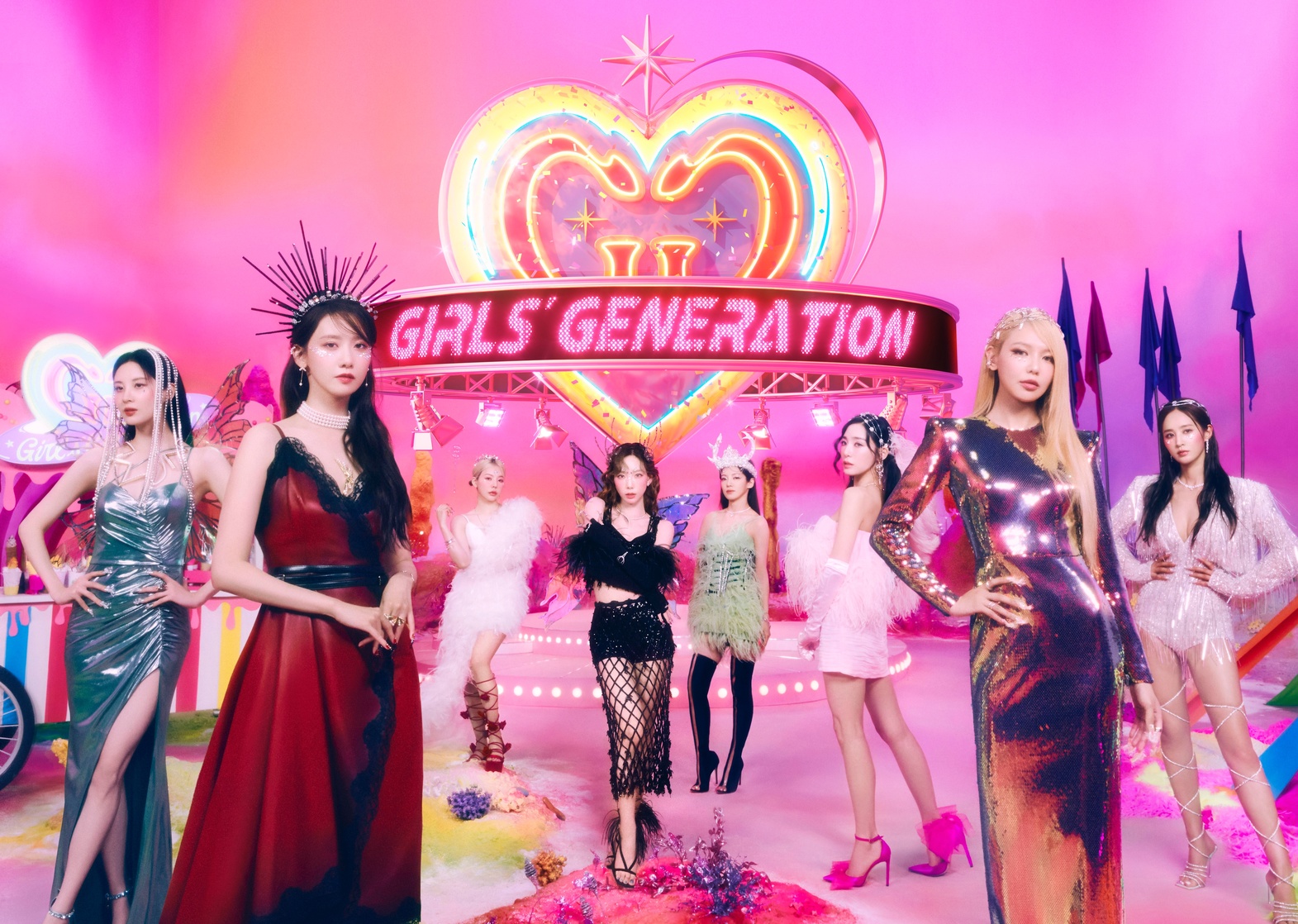 Picture of Girls Generation