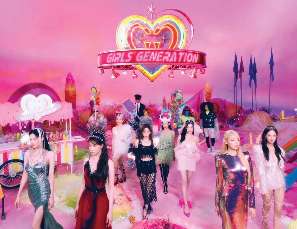 Picture of Girls Generation