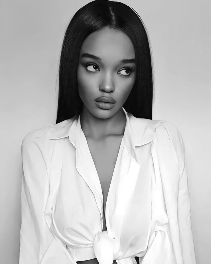 Picture of Shashi (model)