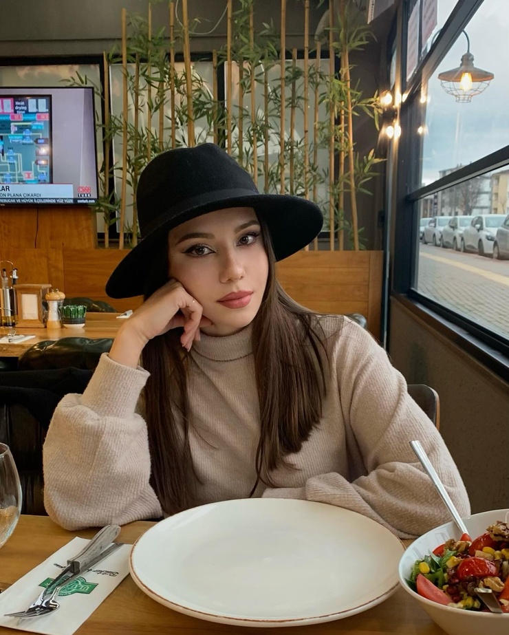 Picture of Sinem Özgür