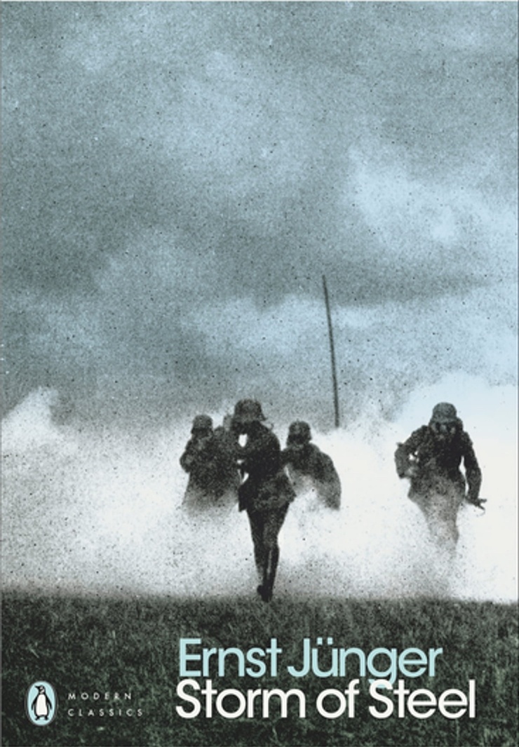 Storm of Steel image