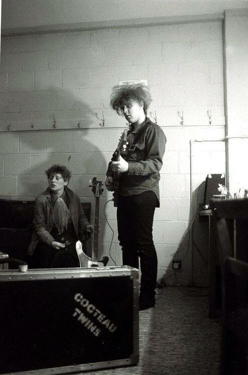 Picture of Robin Guthrie