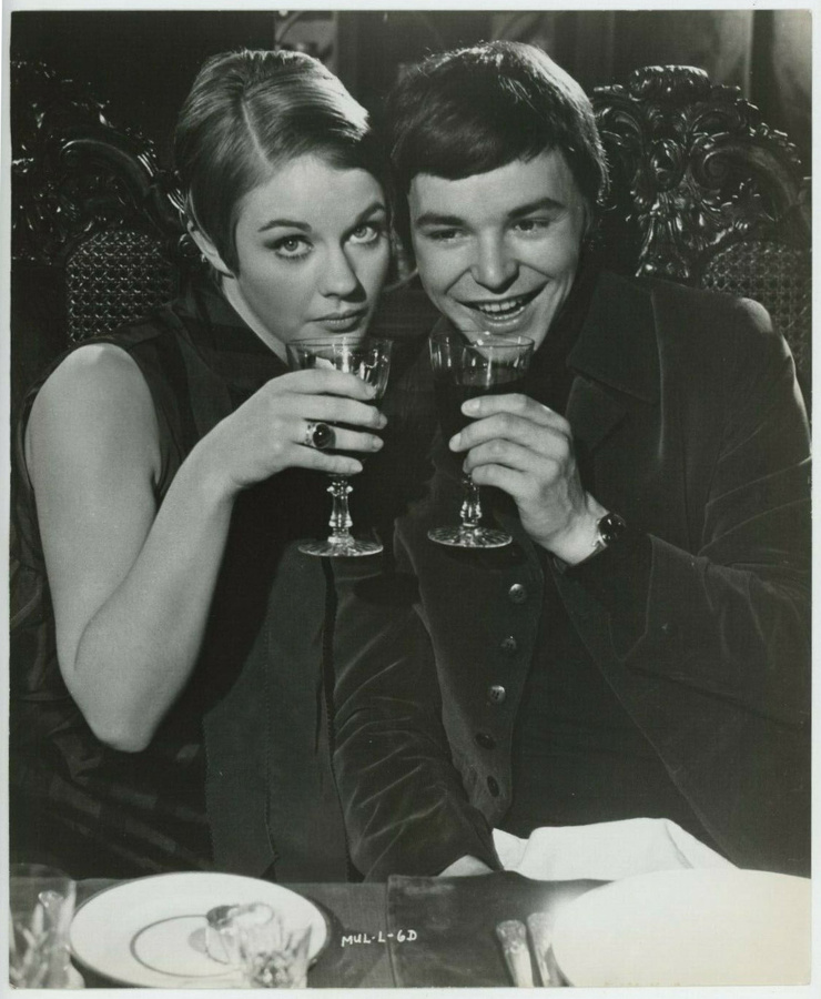 Picture of Here We Go Round the Mulberry Bush (1968)