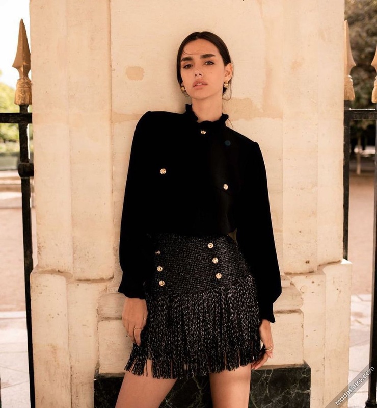 Picture of Anastasia Chernychenko