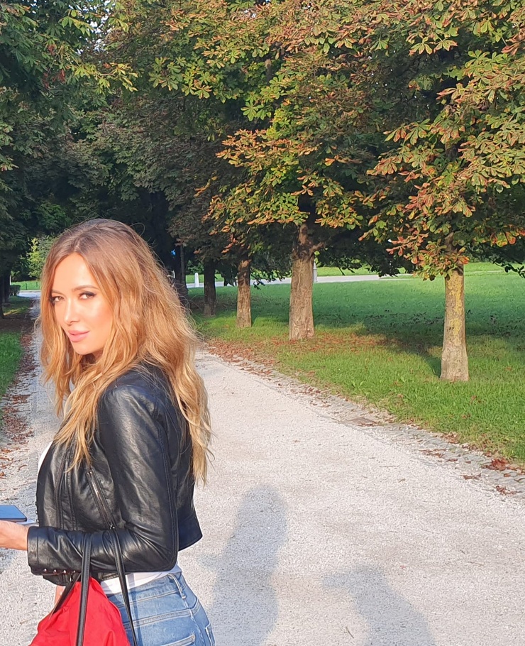 Picture of Lidija Bacic.