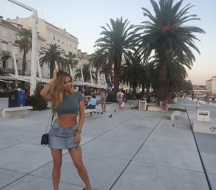 Picture of Lidija Bacic.