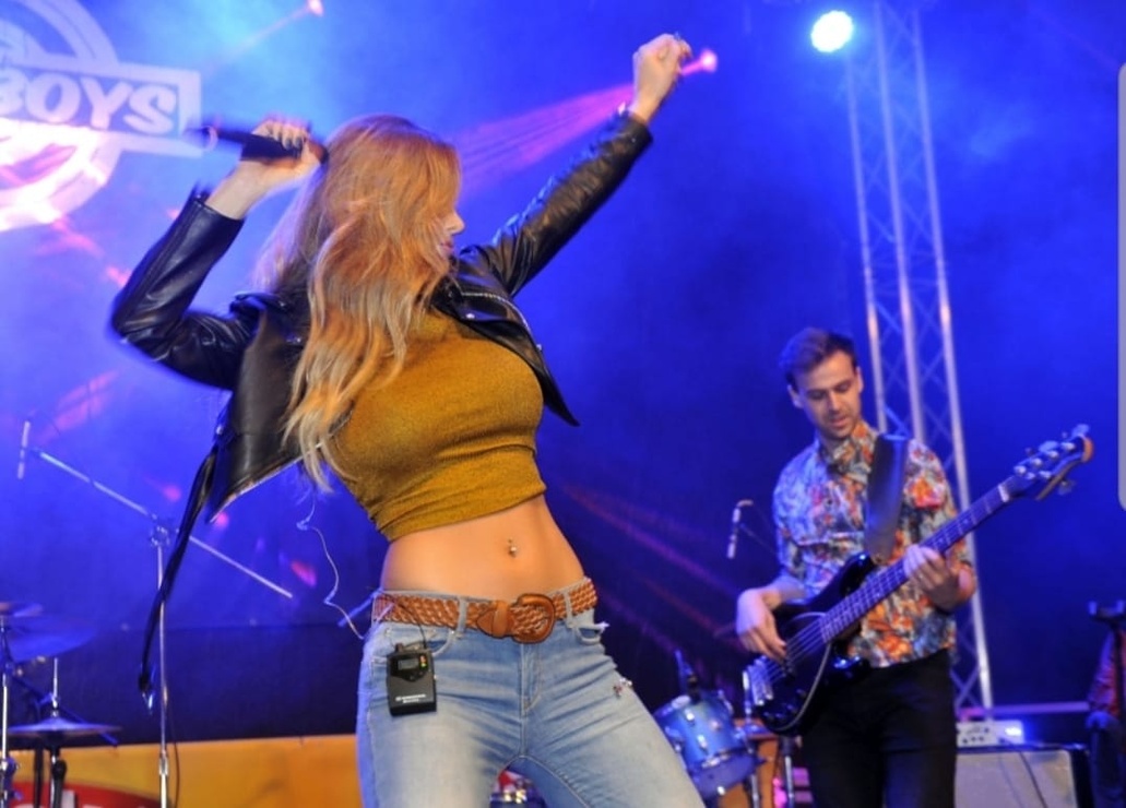 Picture of Lidija Bacic.