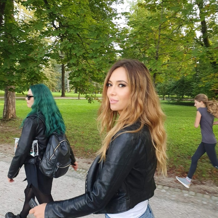 Picture of Lidija Bacic.