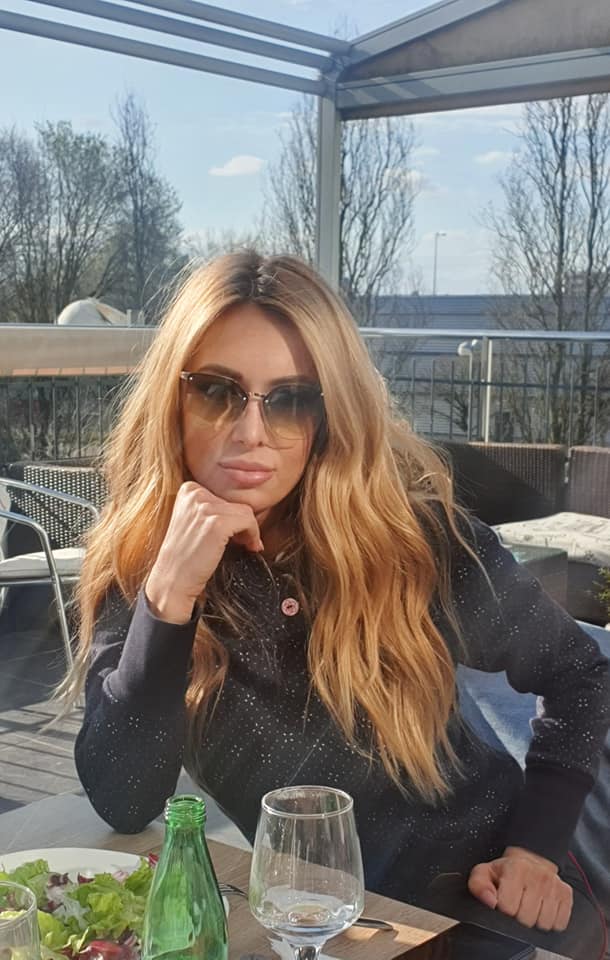 Picture of Lidija Bacic.