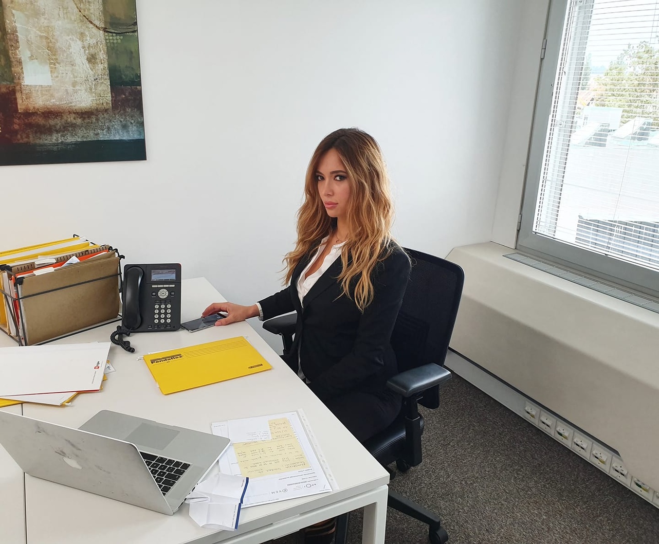 Picture of Lidija Bacic.