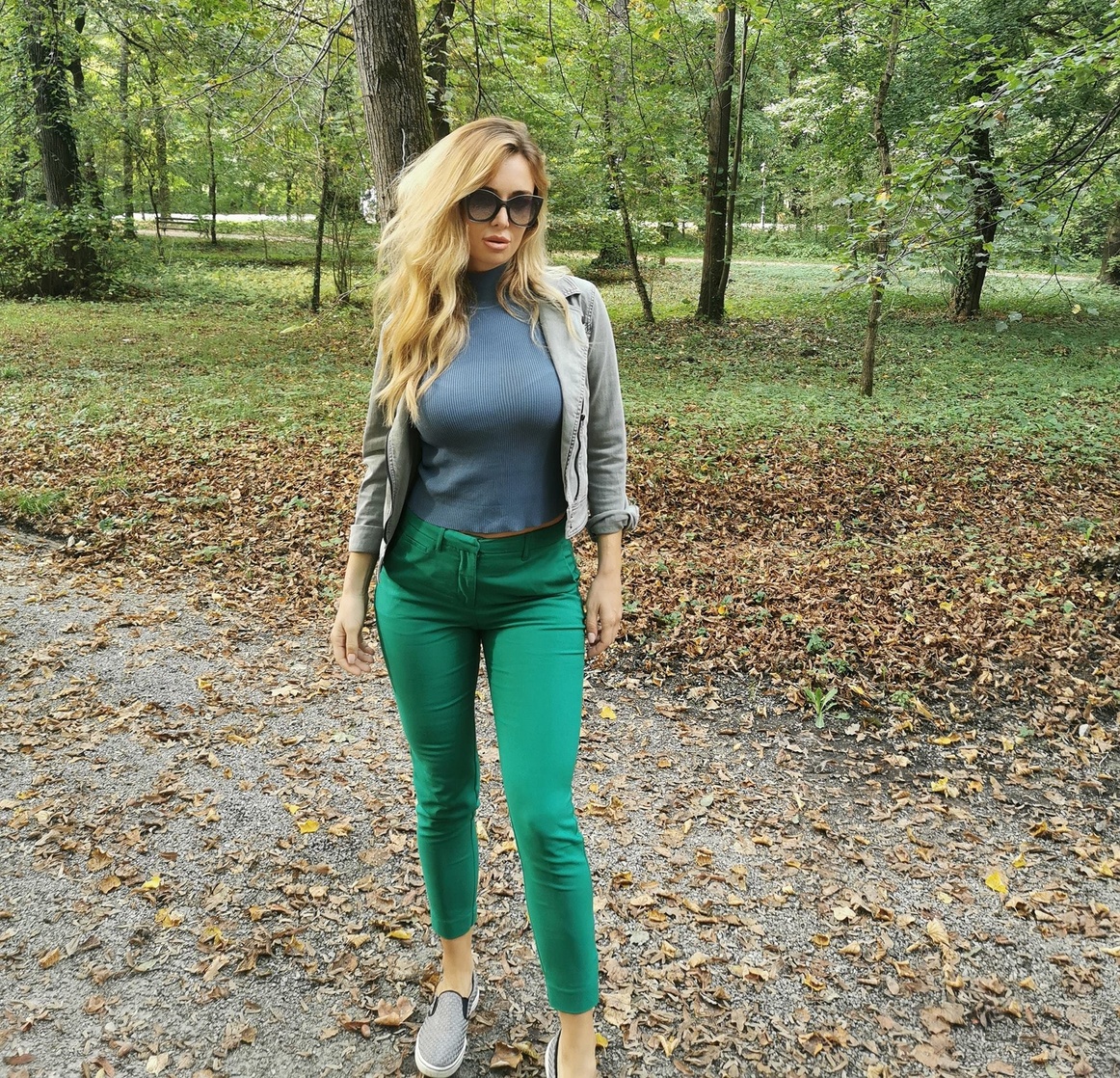 Picture of Lidija Bacic.