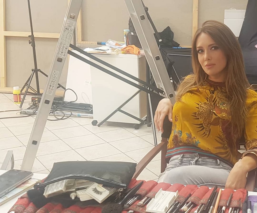 Picture of Lidija Bacic.