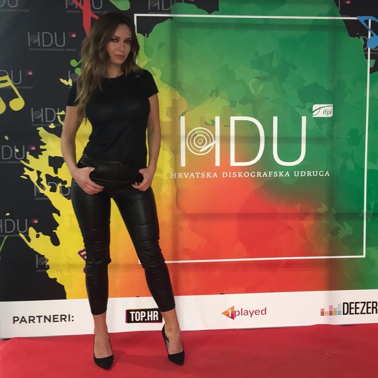 Picture of Lidija Bacic.