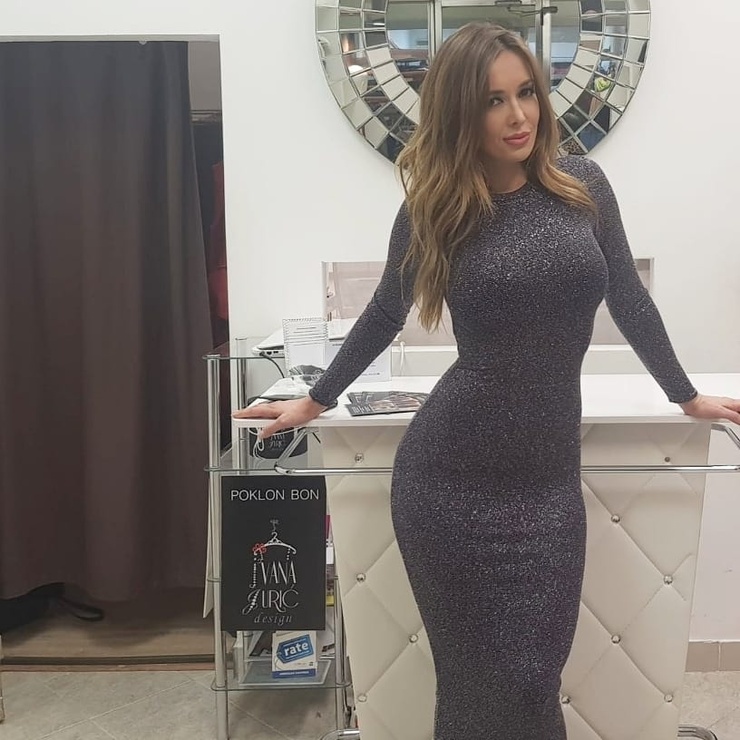 Picture of Lidija Bacic.