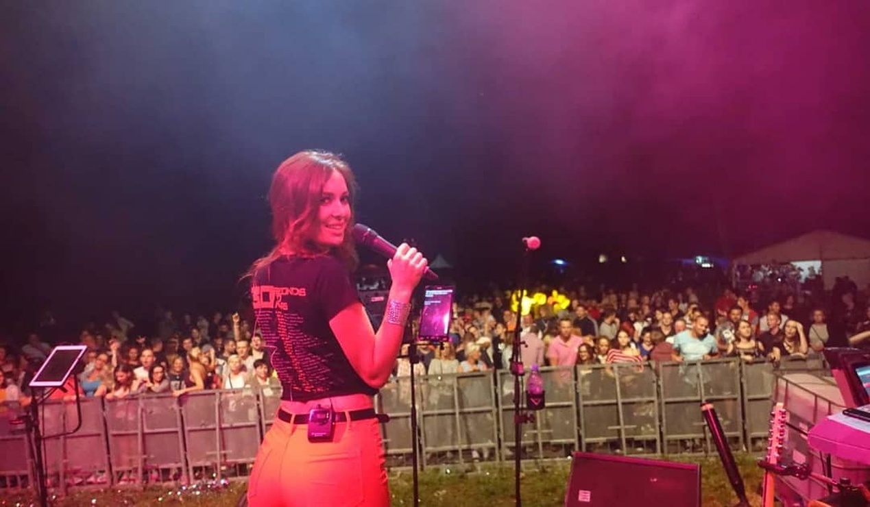 Picture of Lidija Bacic.