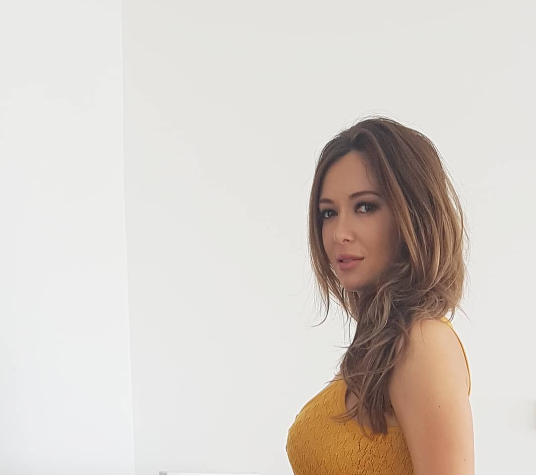 Picture of Lidija Bacic.