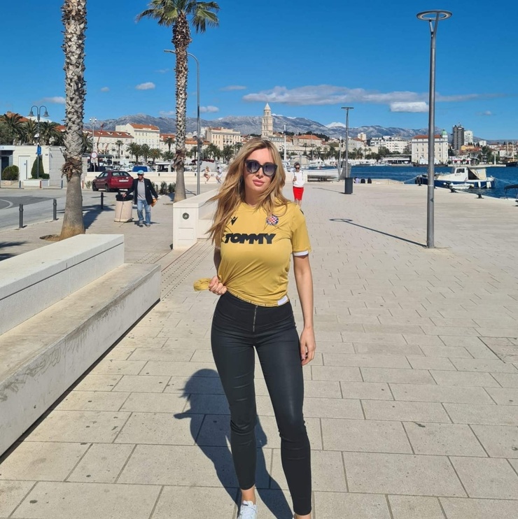 Picture of Lidija Bacic.