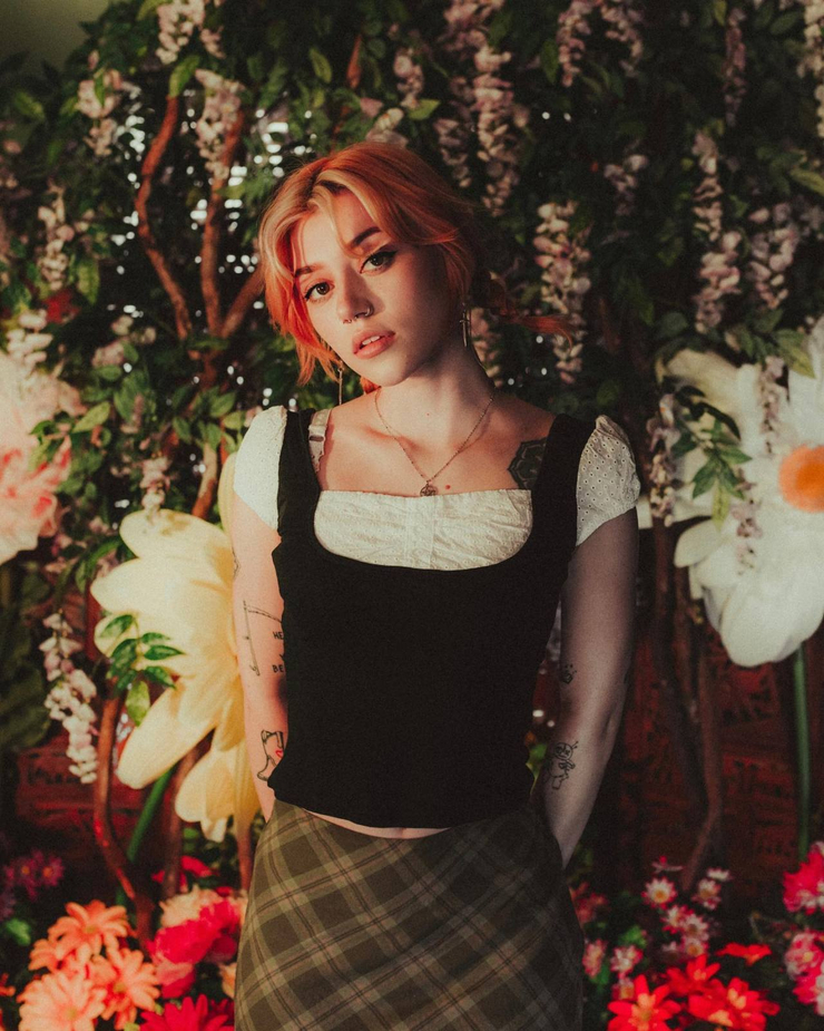 Picture of Kailee Morgue