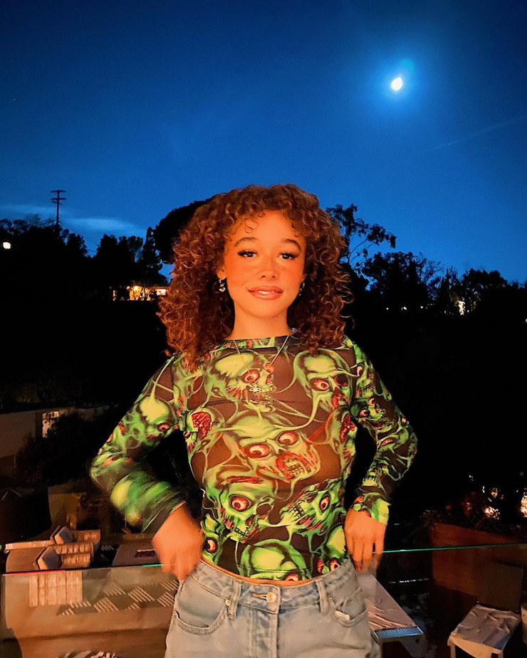 Talia Jackson picture