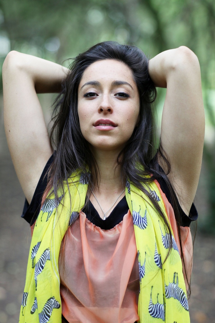 Picture of Oona Chaplin