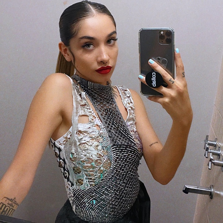 Maria Becerra Instagram Maria Becerra Instagram