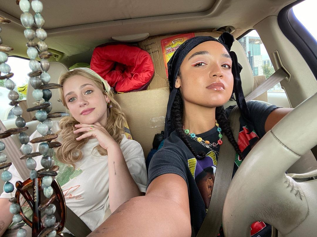 Picture of Aisha Dee