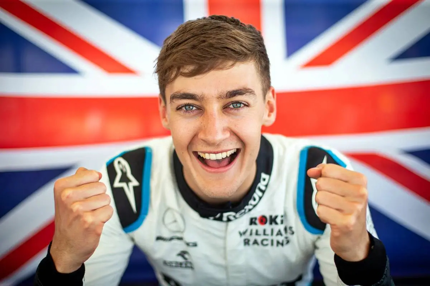 Picture of George Russell (Formula 1)