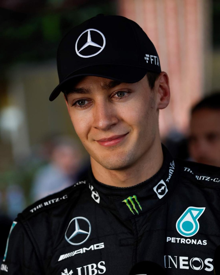 Image of George Russell (Formula 1)