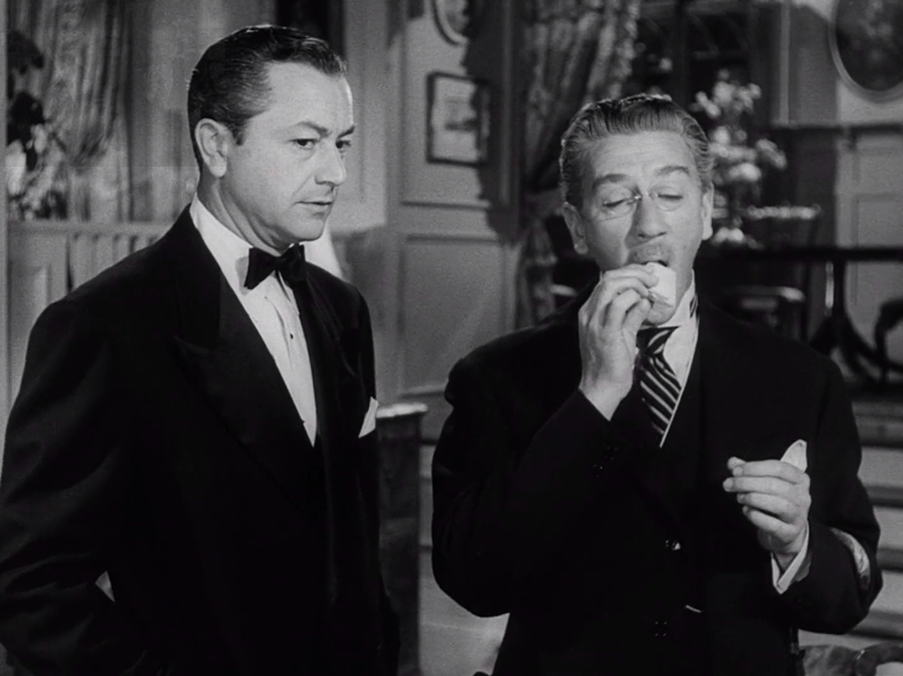 Robert Young and Richard Haydn