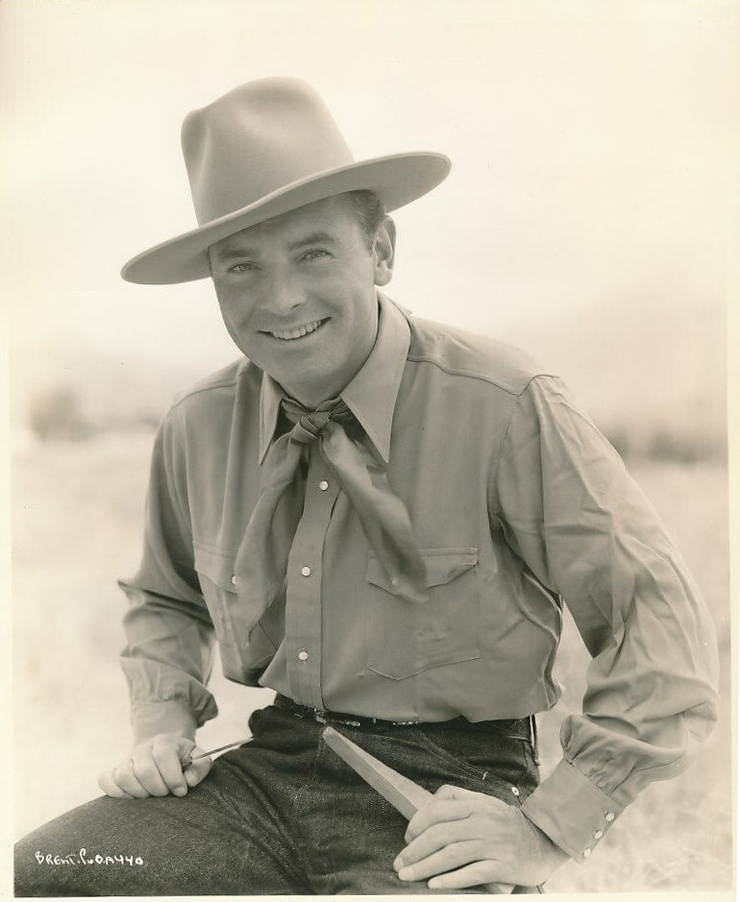 George Brent