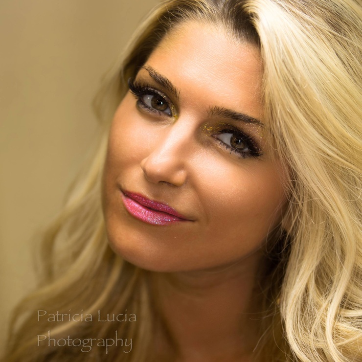 Picture of Elise Mosca.