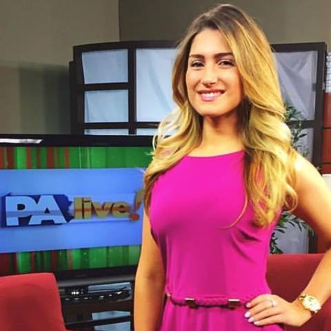 Picture of Elise Mosca.