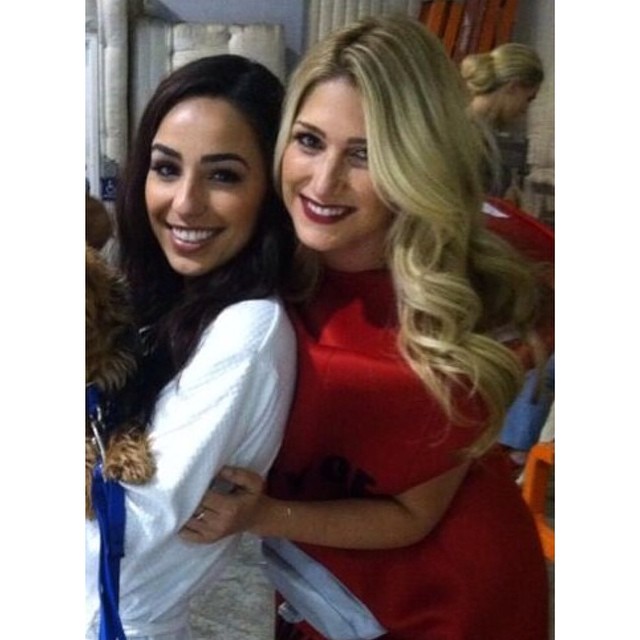 Picture of Elise Mosca.