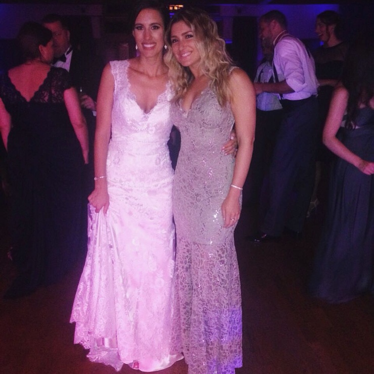 Picture of Elise Mosca.