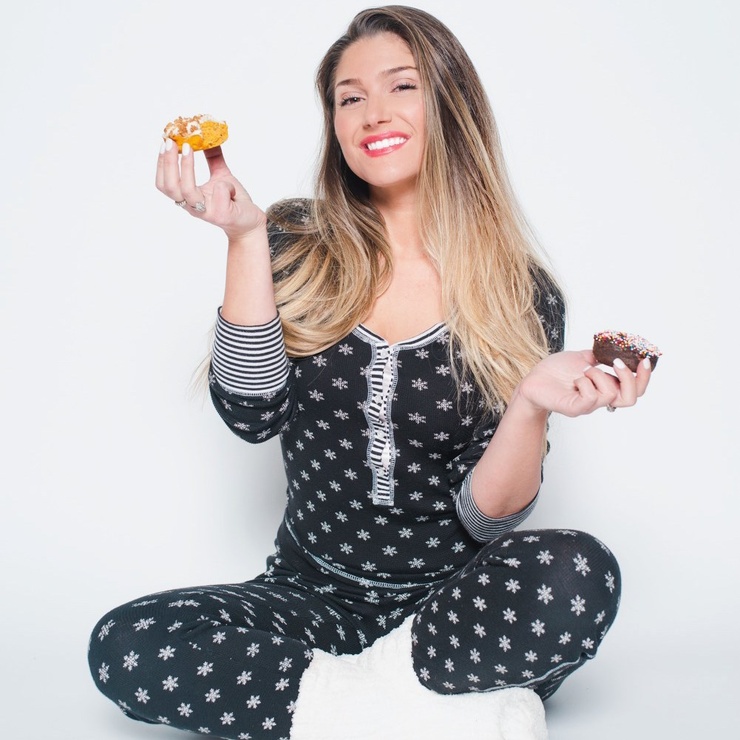 Picture of Elise Mosca.