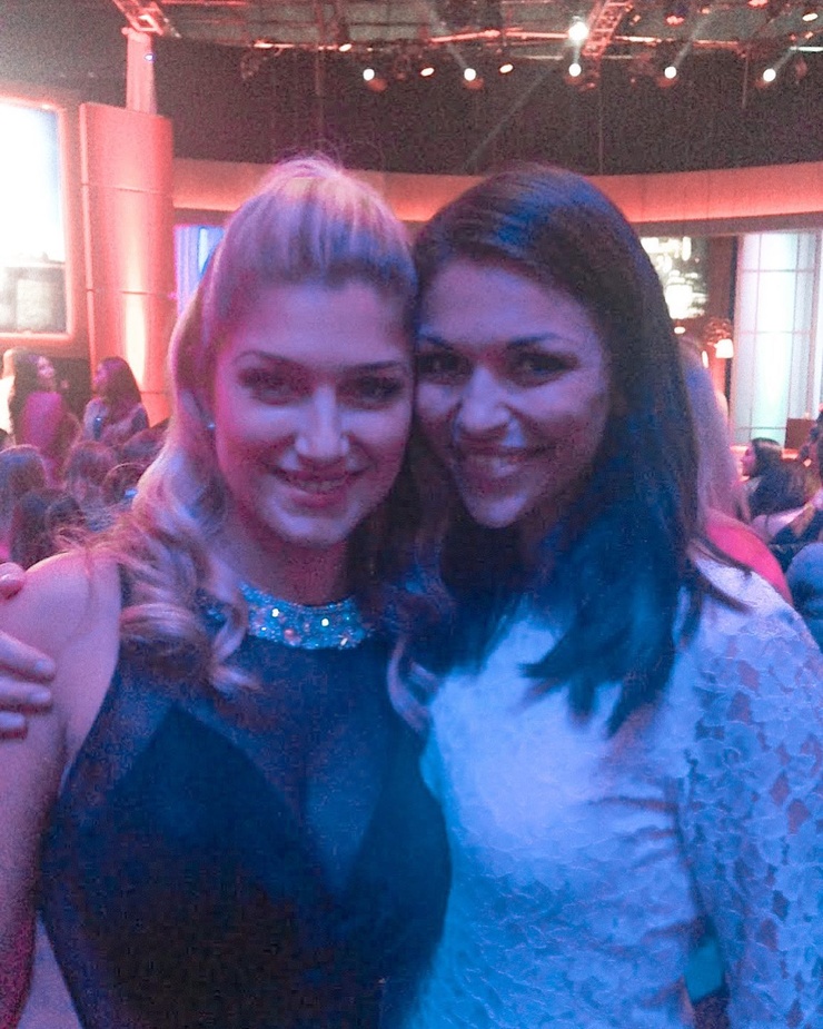 Picture of Elise Mosca.