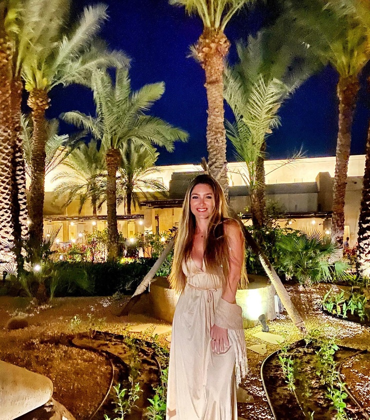 Picture of Elise Mosca.