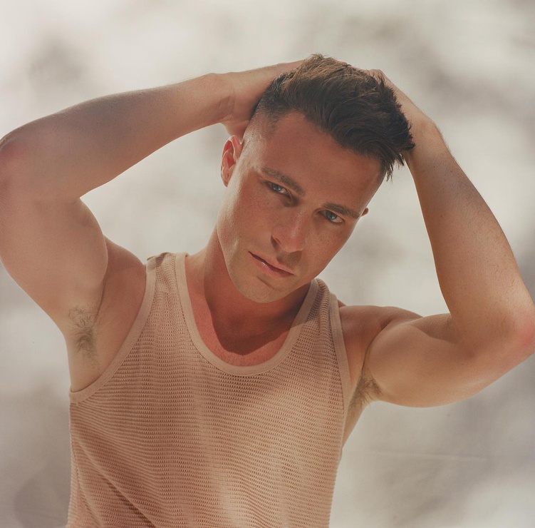 Colton Haynes