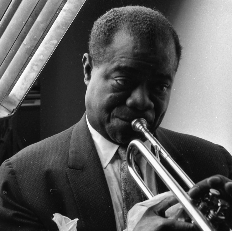 Picture of Louis Armstrong