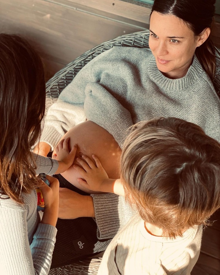 Picture of Odette Annable