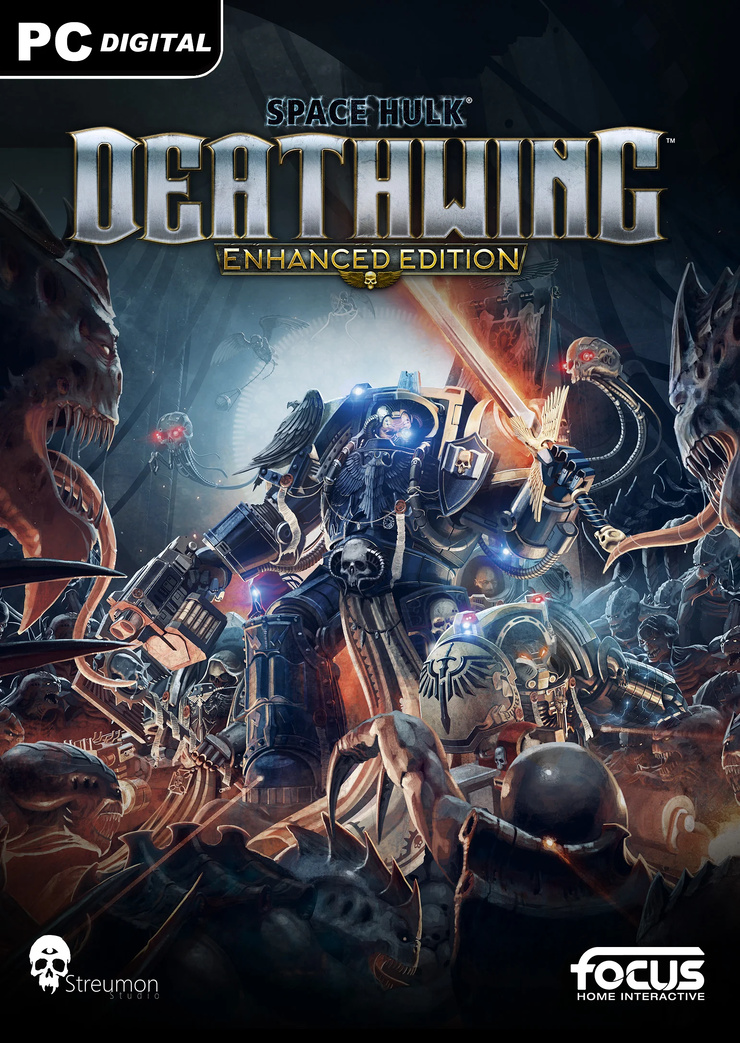 Space Hulk: Deathwing Enhanced Edition picture