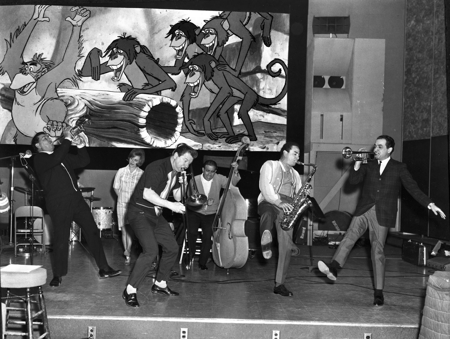 Picture of Louis Prima