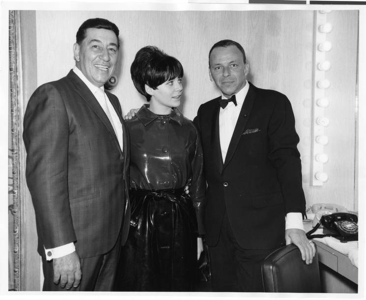 Picture of Louis Prima