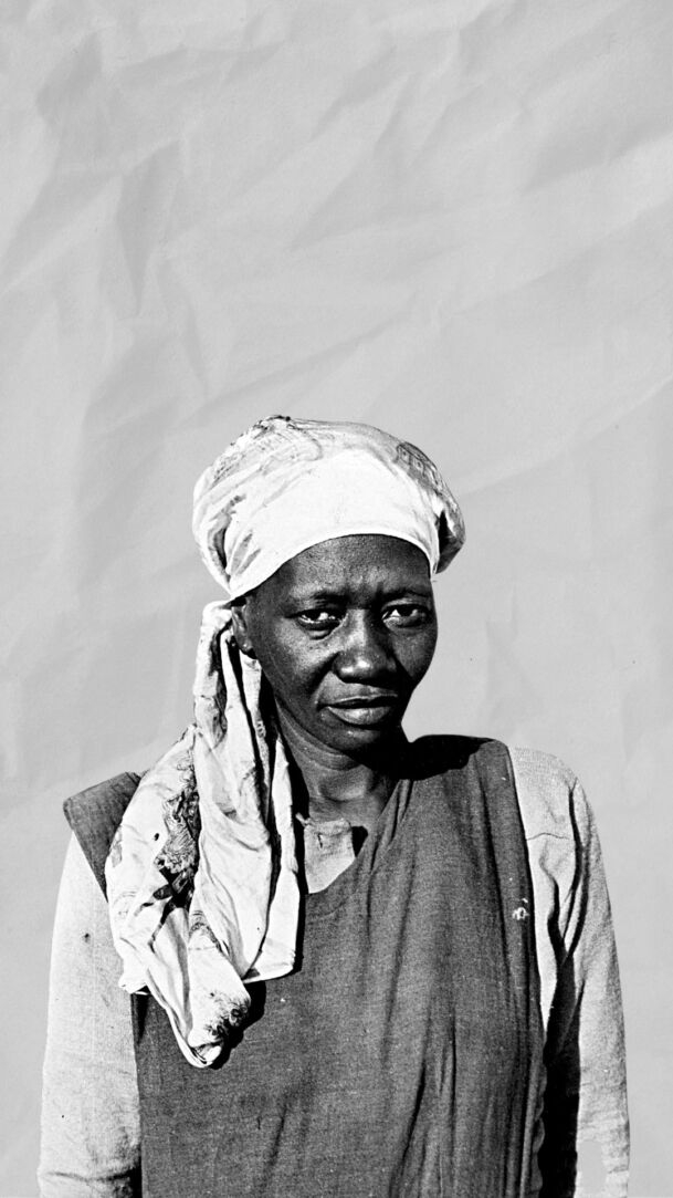 Picture of Carolina Maria De Jesus