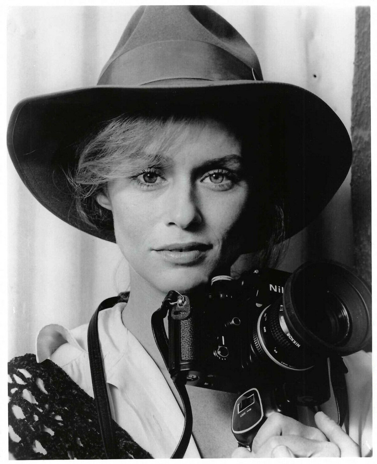 Lauren Hutton