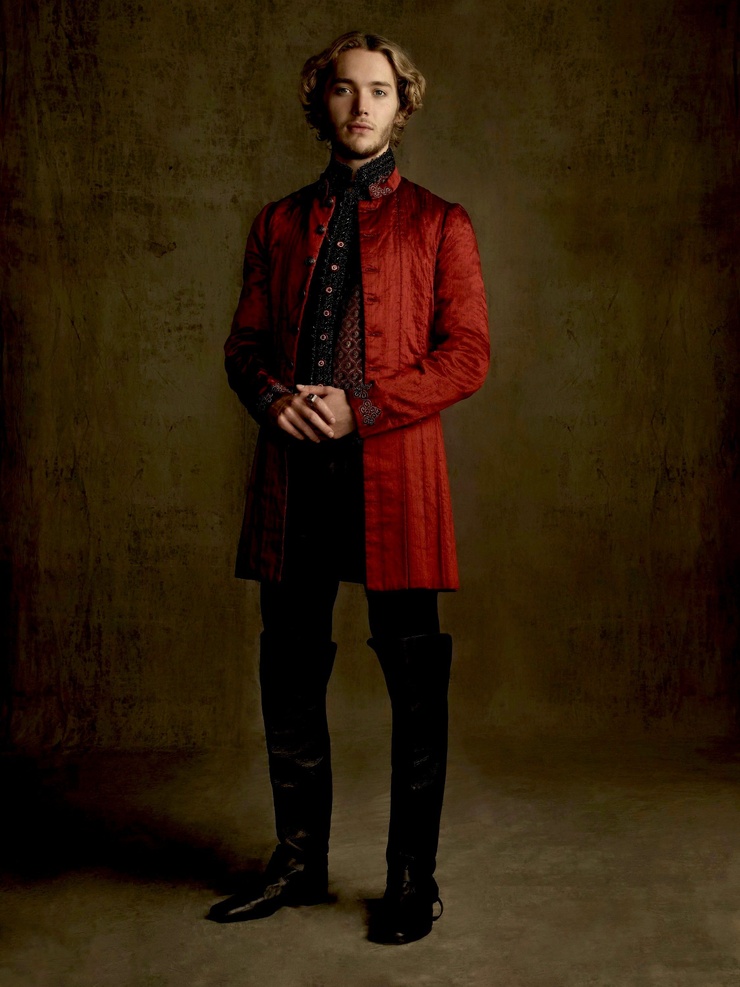 Picture of Toby Regbo