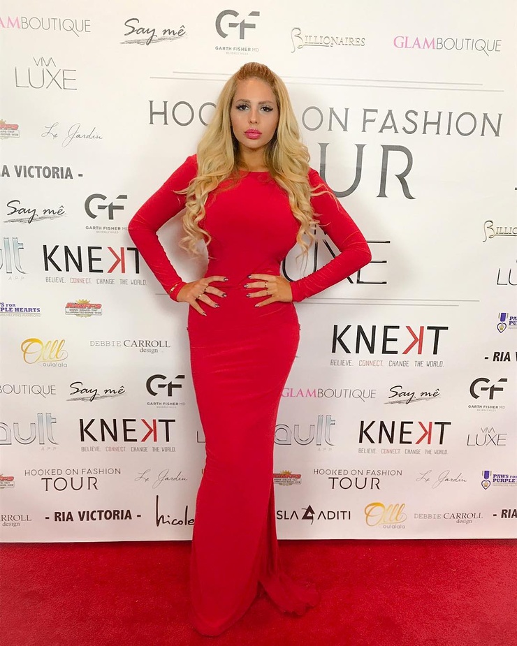 Picture of Francesca Larrain.