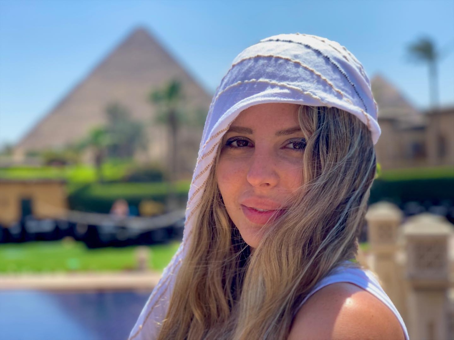 Picture of Francesca Larrain.