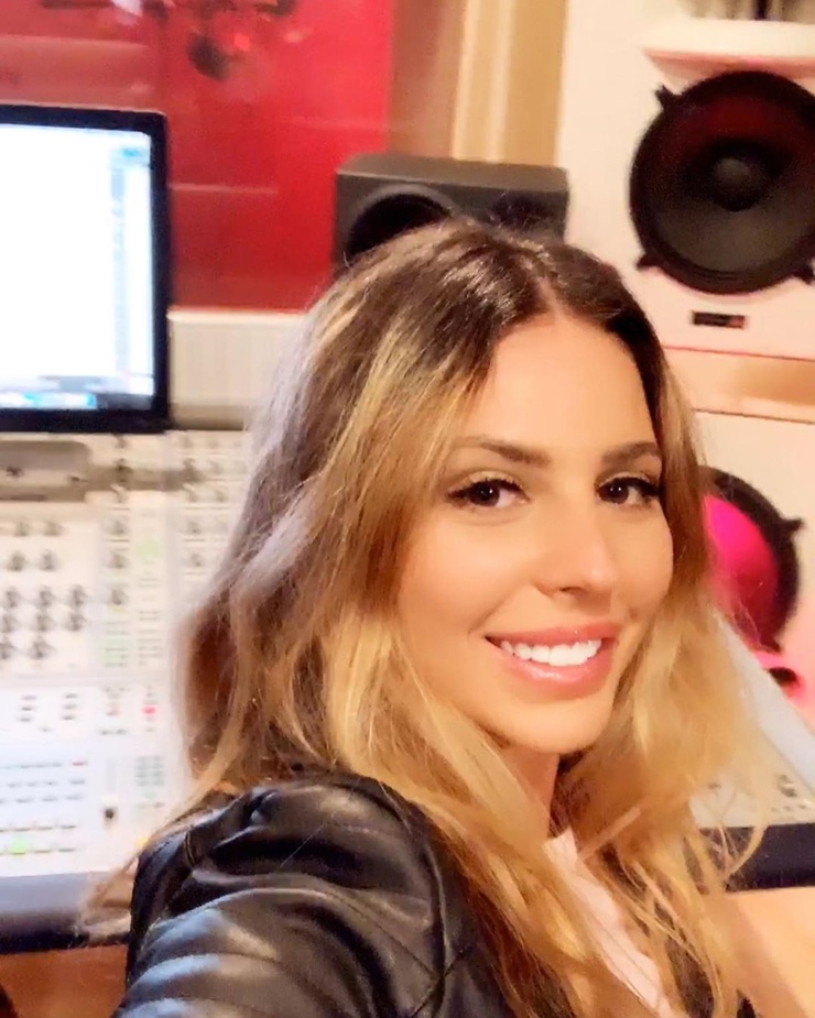 Picture of Francesca Larrain.